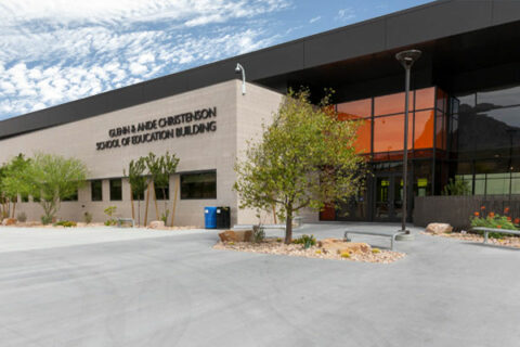 Campus Maps & Hours - Nevada State University