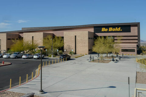 Campus Maps & Hours - Nevada State University