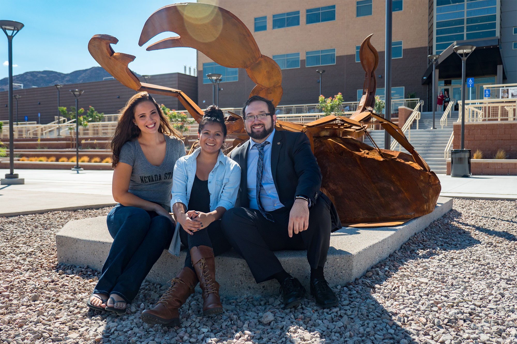 Community - Nevada State University