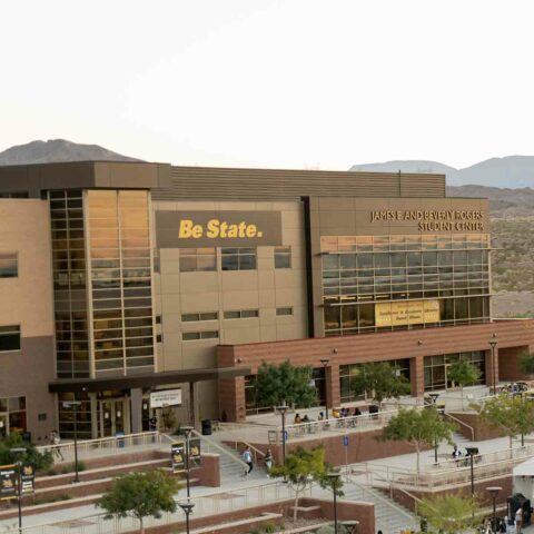 Academics - Nevada State University