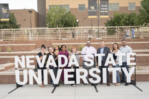 Nevada's Four-year Teaching Institution - Nevada State University