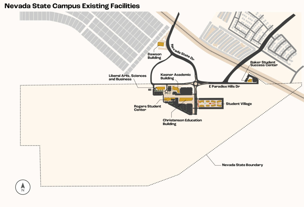 Smartgrowth - Nevada State University