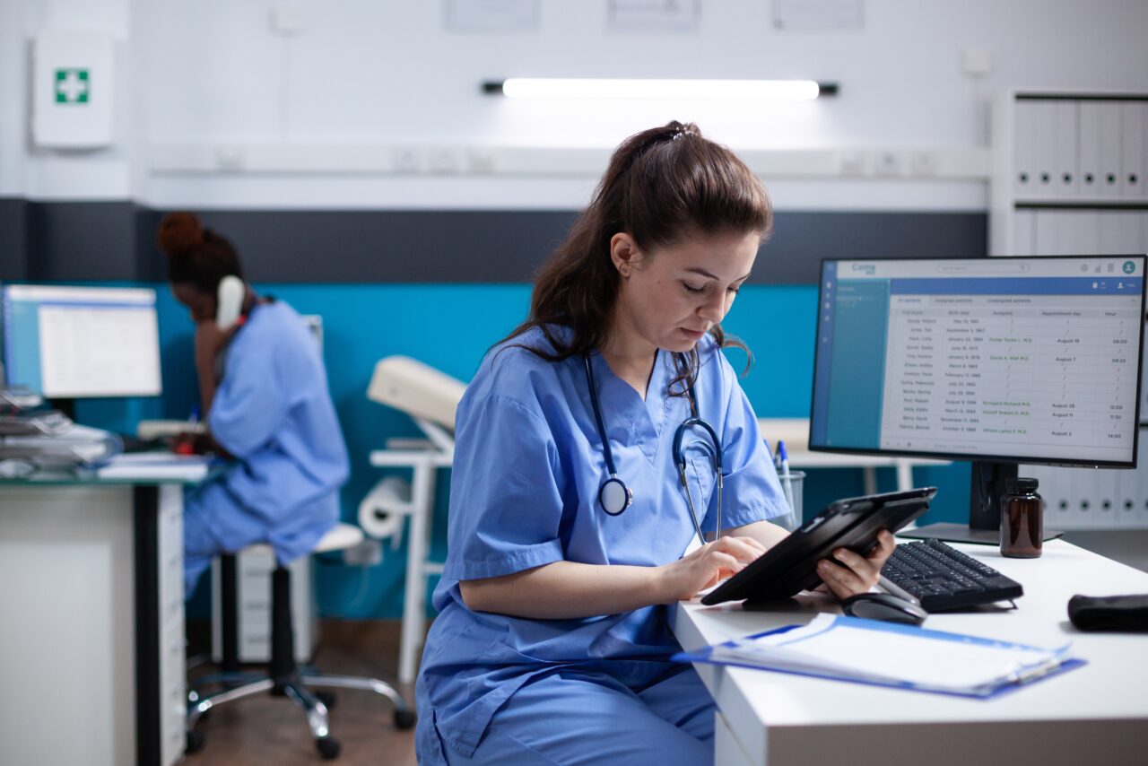 Empowering Care with Nursing Informatics - Nevada State