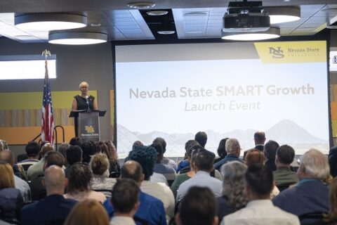 Nevada State University Celebrates SMART Growth Initiative with ...