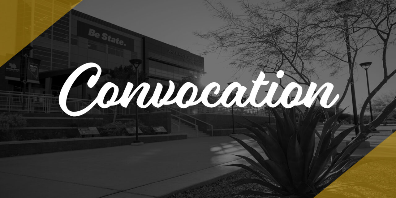Convocation - Nevada State University
